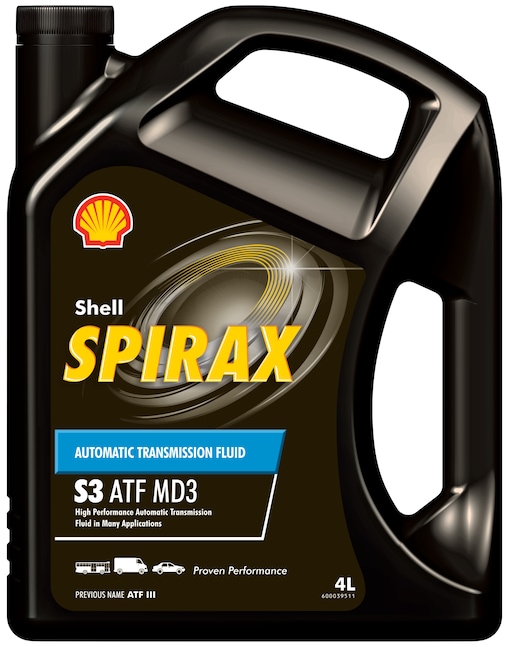 Spirax S3 ATF | Shell El Salvador