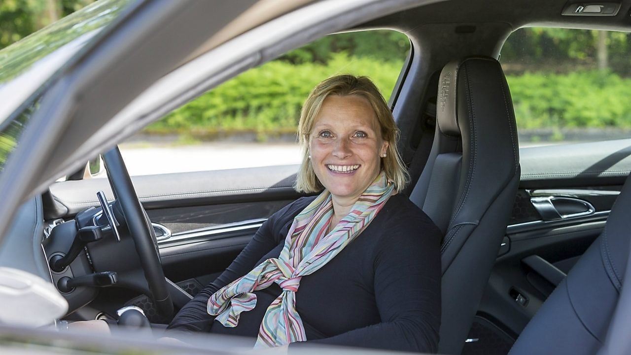 Conduciendo con Vicki Butler-Henderson | Shell El Salvador