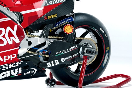 Shell y Ducati | Shell El Salvador