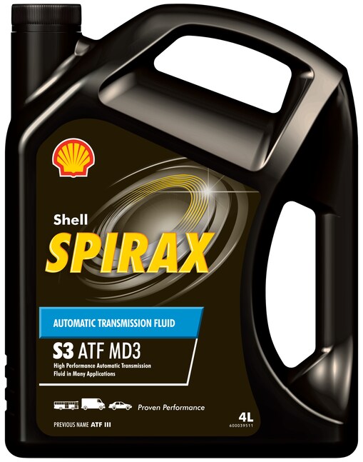 Spirax S3 ATF | Shell El Salvador